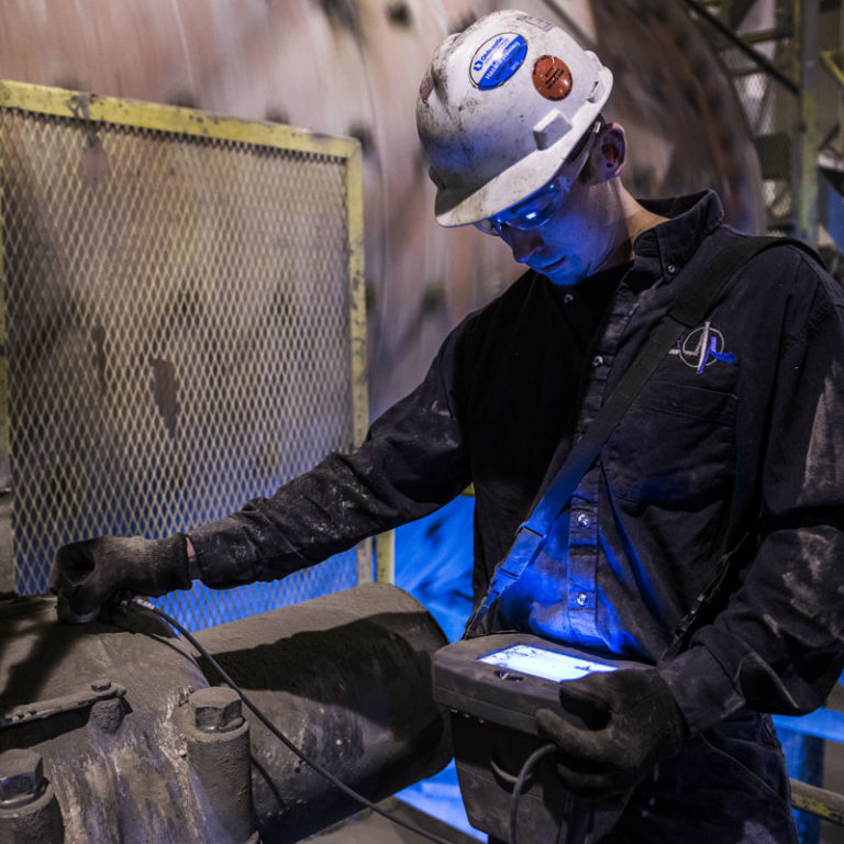 ITR - Predictive Maintenance Vibration Systems And Analysis